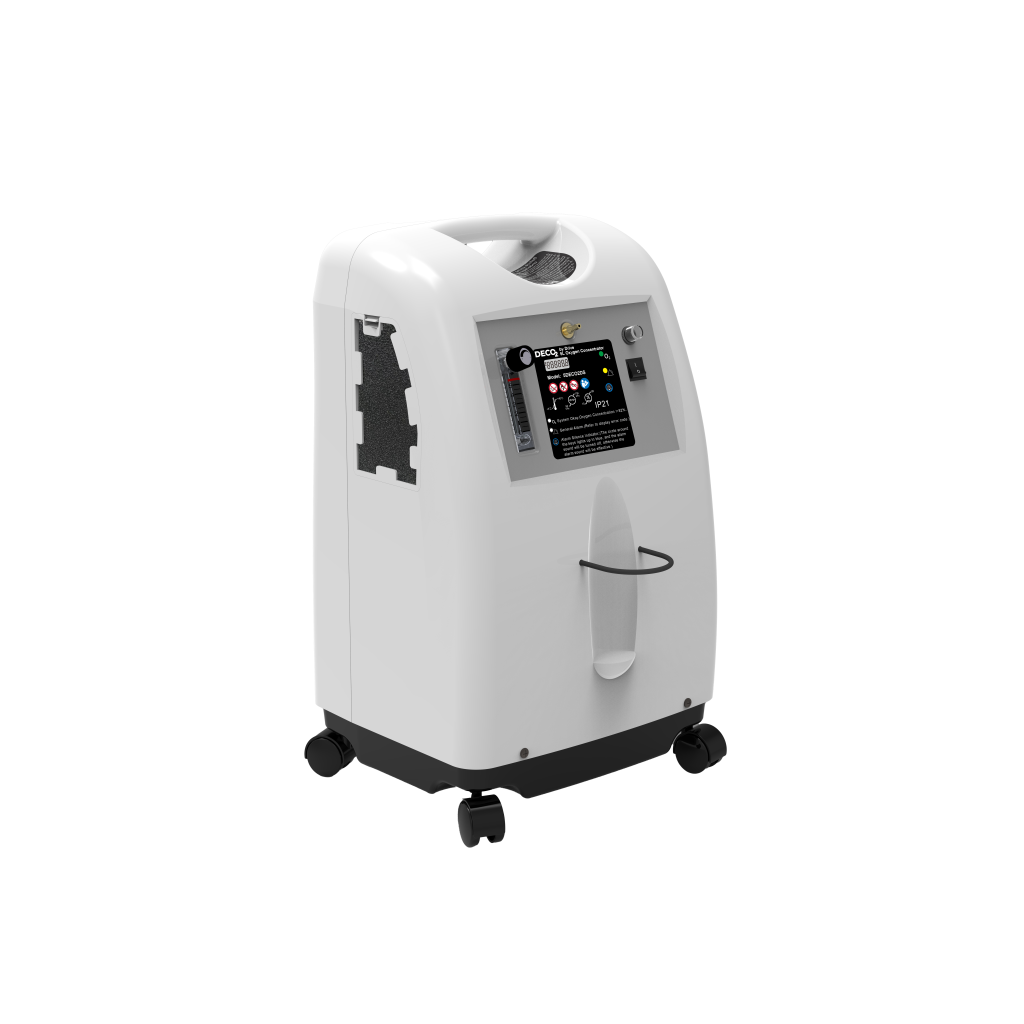 Oxygen Concentrator Devilbiss – ACE Medical Inc