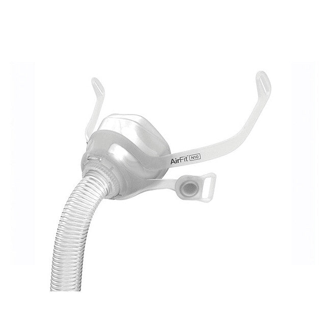 AirFit N10 Nasal Mask without Headgear Standard – ACE Medical Inc