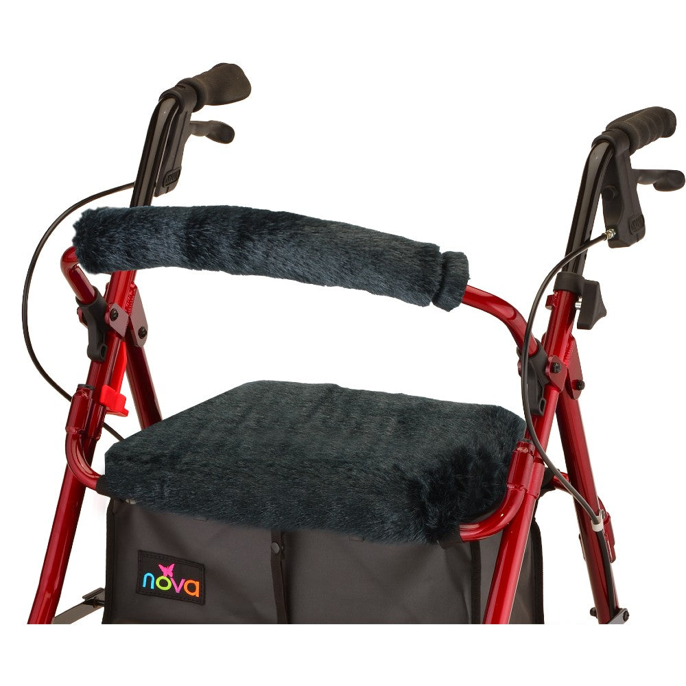 Seat and Back Cover For Rolling Walkers – ACE Medical Inc
