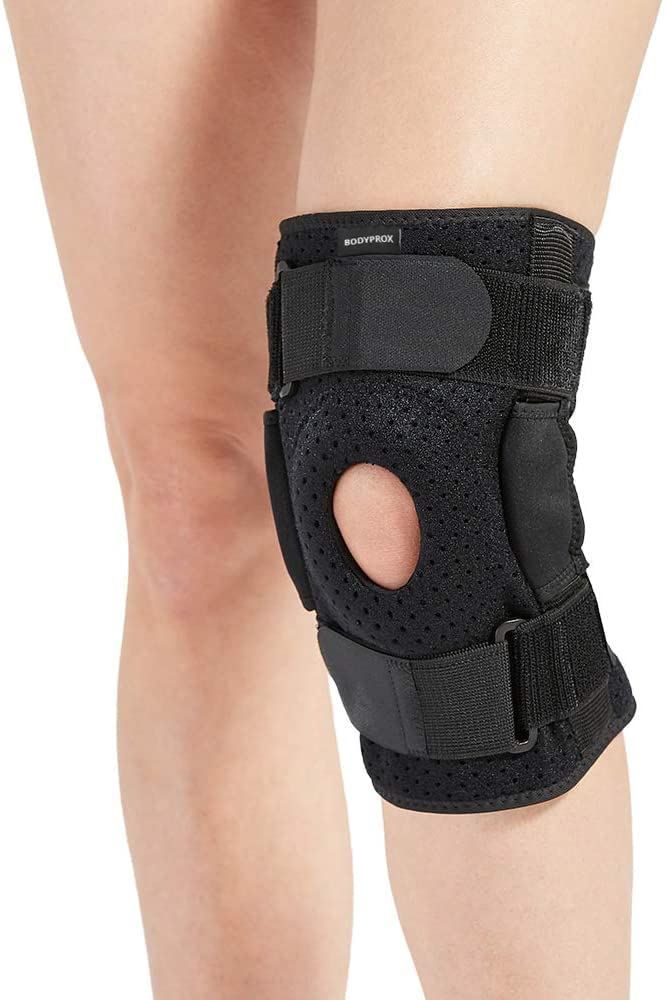 Hinged Knee Brace HKB ACE Medical Inc Hinged Knee Brace HKB ACE Medical Inc