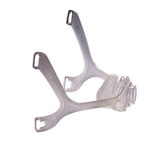 Wisp Nasal Mask Clear Frame without Headgear – ACE Medical Inc