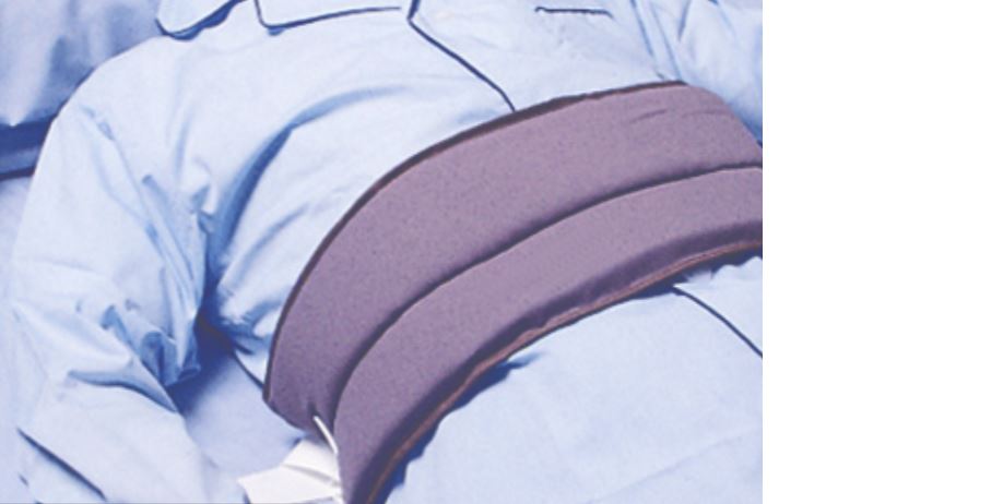 Waist Belt Restraint for Chair/Bed – ACE Medical Inc