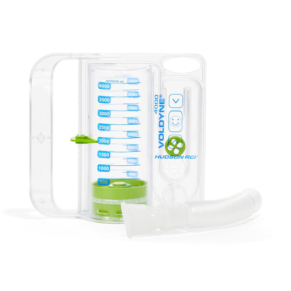 Post-Surgical Incentive Spirometer – ACE Medical Inc