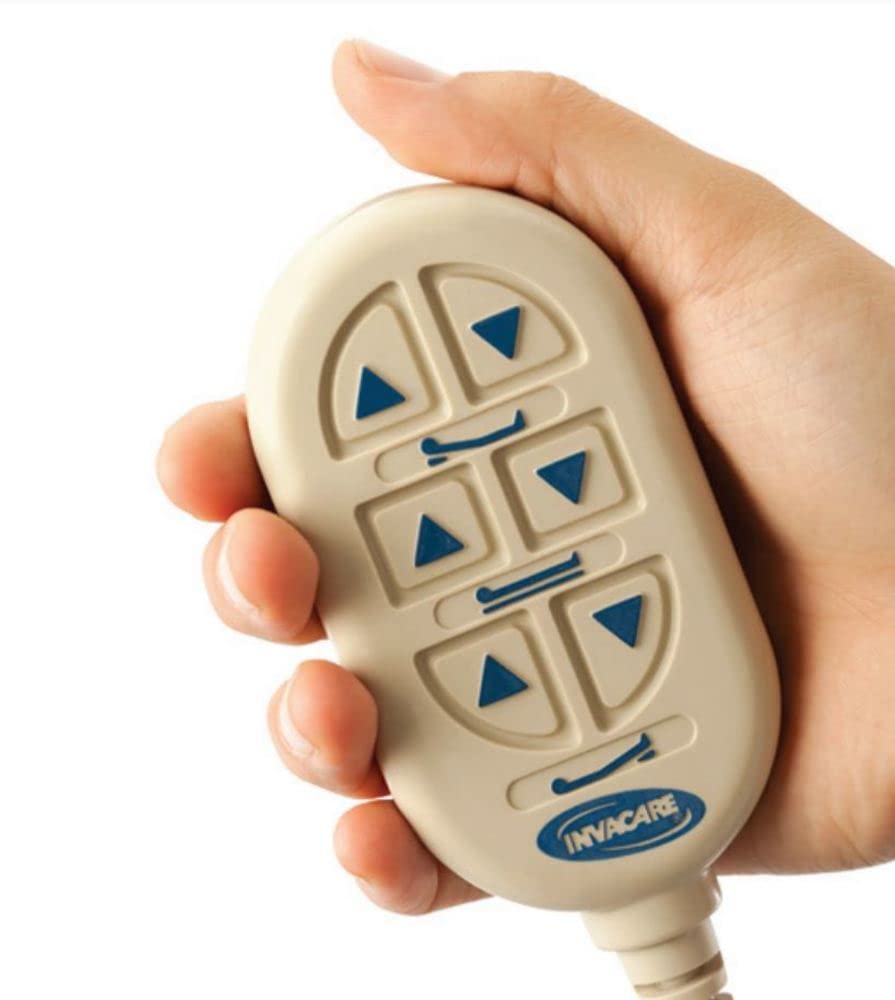 Hospital Bed Hand Control – ACE Medical Inc