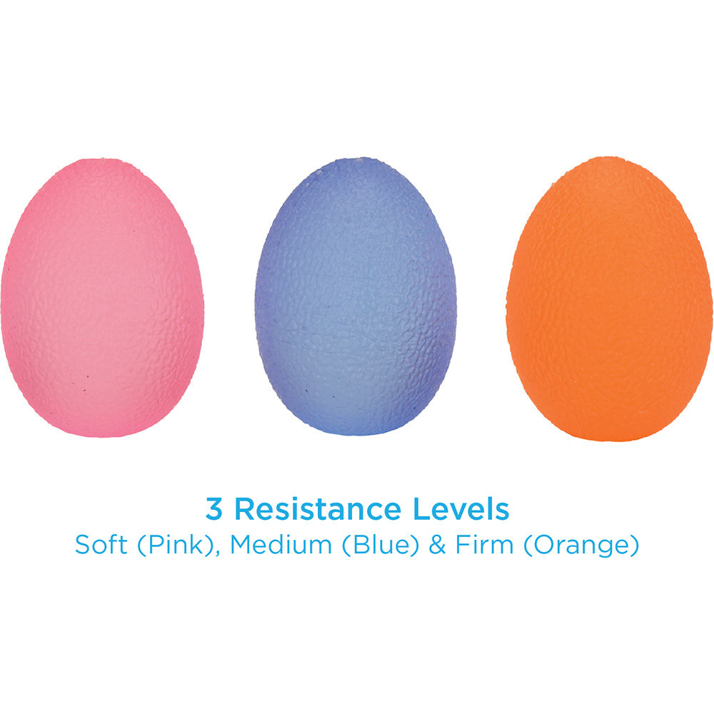 Hand Exercise Squeeze Egg – ACE Medical Inc