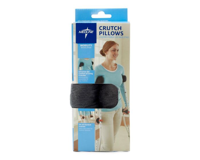 Grip and Underarm Crutch Pillow – ACE Medical Inc