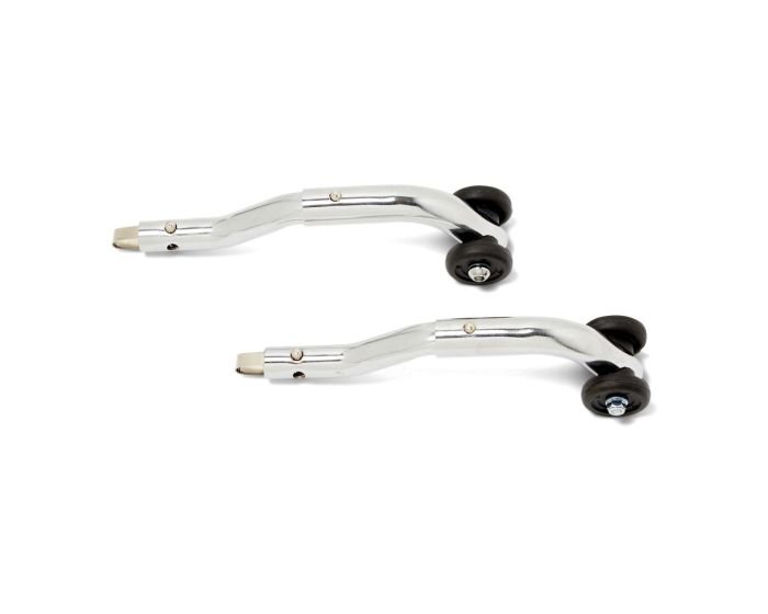 Rear Anti-Tip Device for K1 Basic Wheelchair – ACE Medical Inc