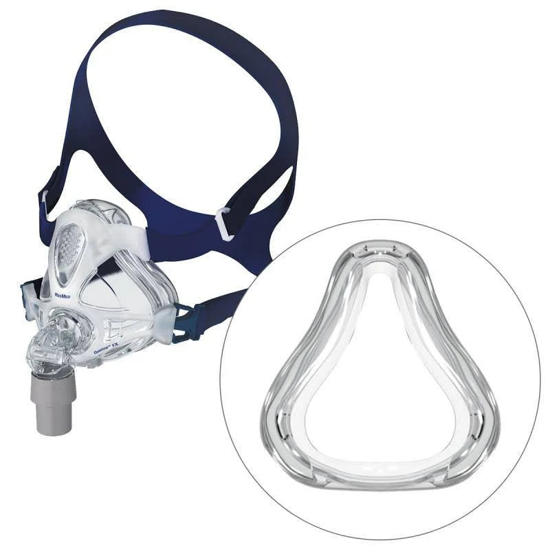 Quattro FX Full Face Cushion Medium – ACE Medical Inc